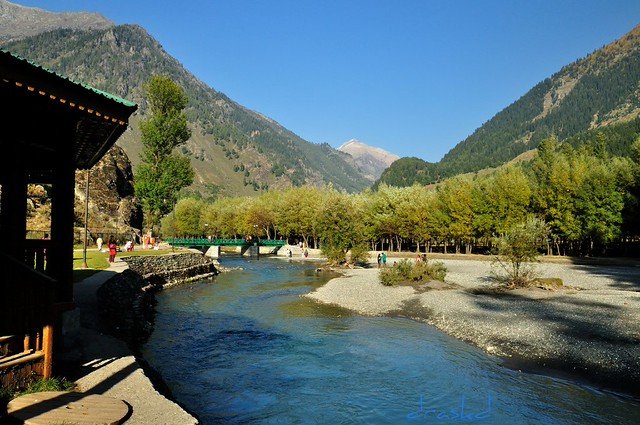 Pahalgam – The Crown of Kashmir’s Natural Beauty